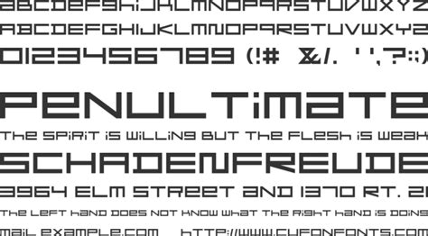 F Zero Gx Menu Font Download Free For Desktop And Webfont