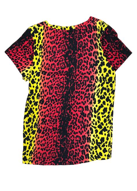 Koszulka Panterka Versace Baza Vintage