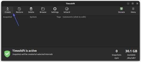 Guide To Backup And Restore Linux Systems With Timeshift