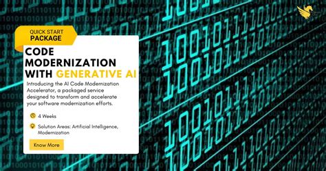 Boost Your Codebase With Code Modernization Accelerator Pegasus One