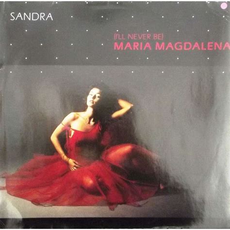 Sandra Maria Magdalena