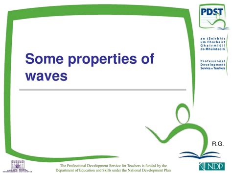 PPT Some Properties Of Waves PowerPoint Presentation Free Download ID