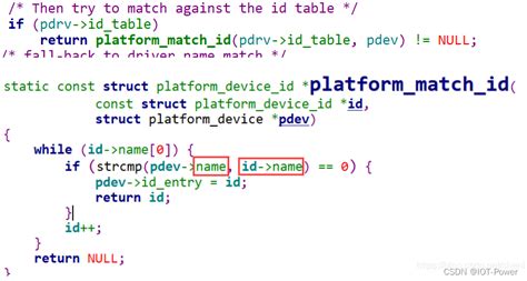 linux （platform driver）平台设备驱动匹配方法 linux驱动与设备的匹配方法 csdn博客