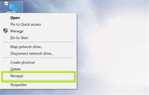 How To Restore My Computer Icon To The Windows 10 Desktop Laptop Mag