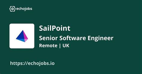 Sailpoint Is Hiring Senior Software Engineer Golang Remote Uk Aws Go Python Microservices