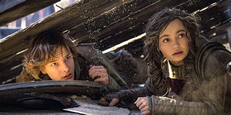 How To Train Your Dragon S Live Action Remake Already Revealed How Its Improving Astrid