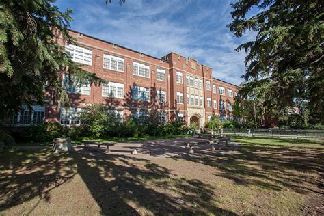 Our School Crescent Heights High School