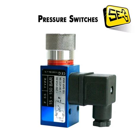 Pressure Switches At ₹ 800 Piece गैस दबाव स्विच In Navi Mumbai Id 2854126945673