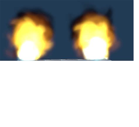 World Spawn Particles Unity Real Time VFX