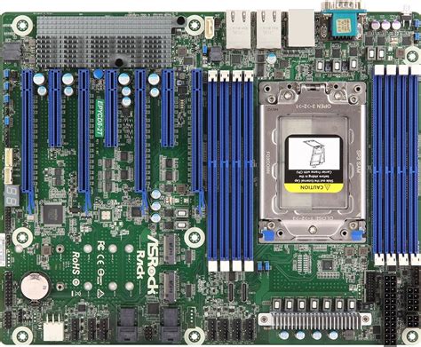 Server Motherboard EPYCD T SP Socket EPYC CPU