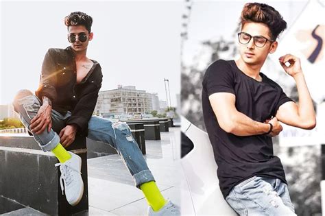 vishal prajapati is known in the fashion industry for his impactful content statement talk to