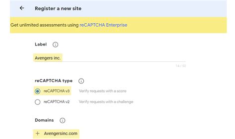 How To Add Recaptcha To Contact Form 7 In Wordpress Privyr