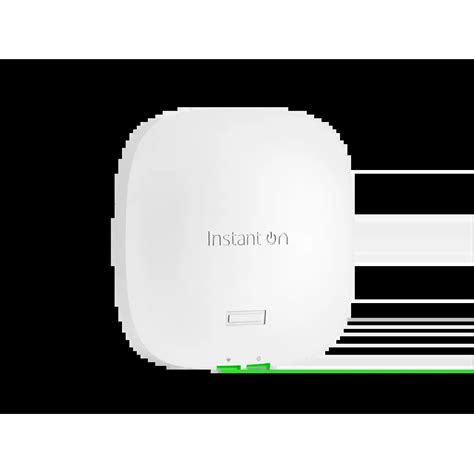 Hp Instant On Ap21 Rw Dual Radio 2x2 Wi Fi 6 Access Point — Network Computer Wireless