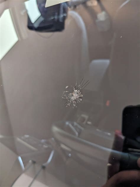 So I Paid 190 To Safelite To Fix My Windshield Is It Me Or It Looks
