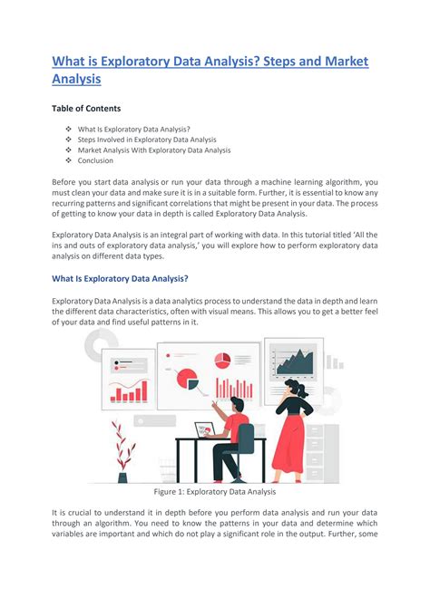 SOLUTION What Is Exploratory Data Analysis Steps And Market Analysis Studypool