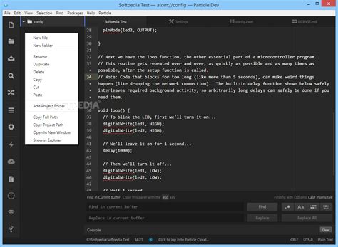 particle dev download free windows 1 19 0 softpedia