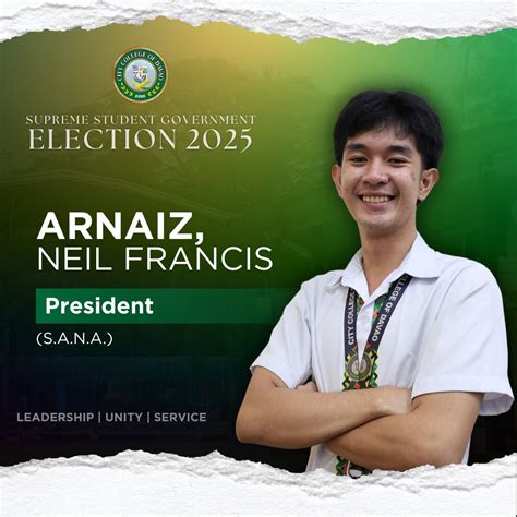 City College Of City College Of Davao Ssg Comelec