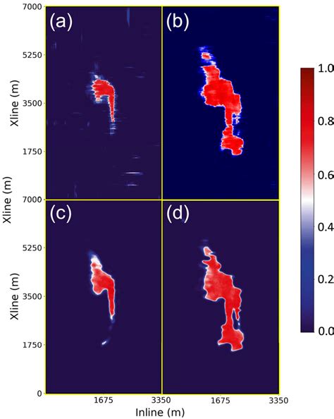 Nn Interpreted Co2 Distributions In The Top Sand Wedge Layer Above The Download Scientific
