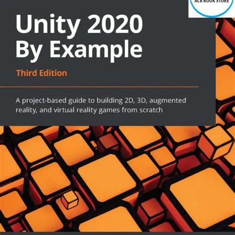 Unity 2020 By Example 3rd