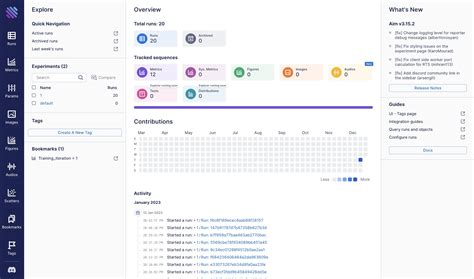 Exploring Mlflow Experiments With A Powerful Ui