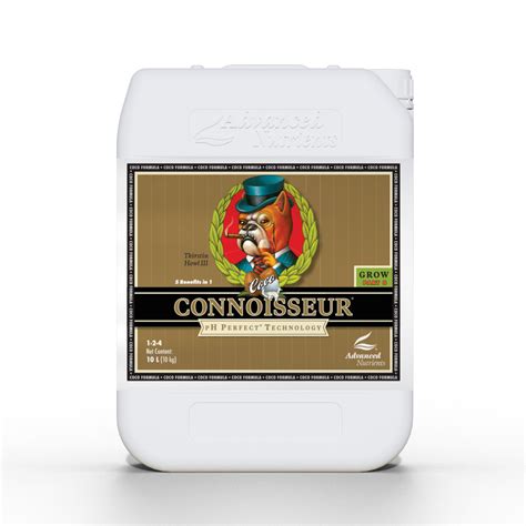 Connoisseur Coco Grow 10l A Hydroponic