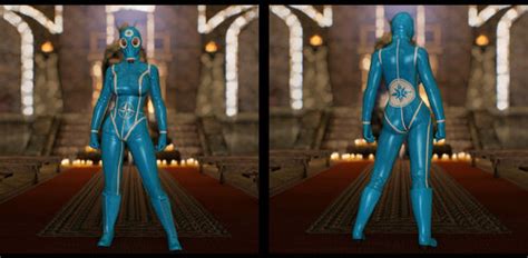 Comoritos Rubber Pack Armor And Clothing Loverslab