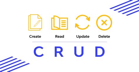در بک اند Crud به چه معناست؟ ویرگول