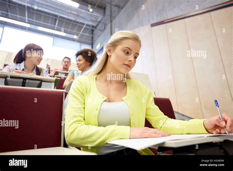 University Babe Lecture Hall Hi Res Stock Photography And Images Alamy