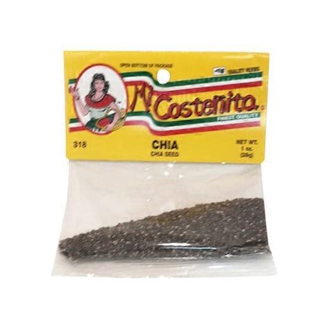Mi Costeñita Chia Seeds 1 Oz Delivery Or Pickup Near Me Instacart