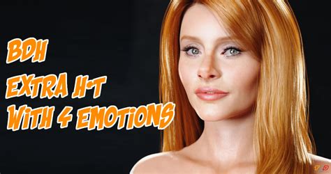 Bdh Extra H T Package For Genesis F Free Daz D Models