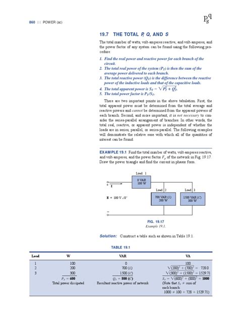Ac Power Pdf Ac Power Electric Power Transmission