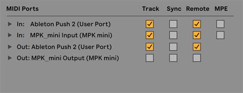 Midi And Key Remote Control — Ableton Reference Manual Version 11 Ableton
