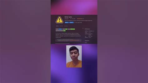 Ekstensi Vscode Wajib Untuk Programmer Youtube