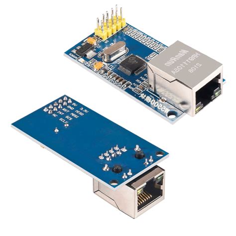 Купити⭐ W5500 Мережевий Модуль Ethernet ⭐Доставка
