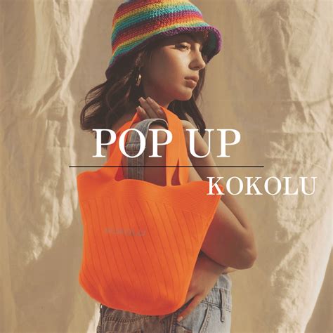 KOKOLU POPUP EVENT セントラルパーク Centralpark