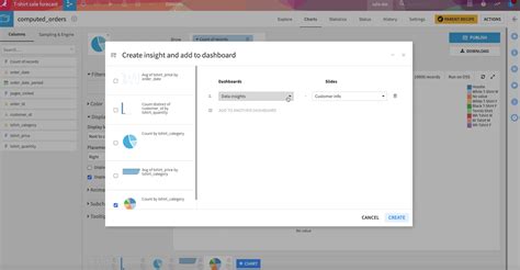 Dataiku DBMS Tools