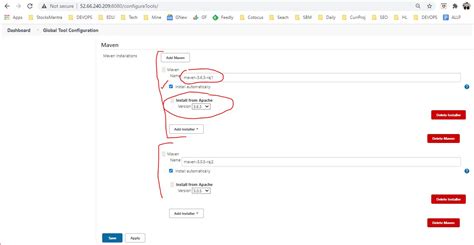 Configure Jenkins First Job Of Java Code Base With Maven Build Tool