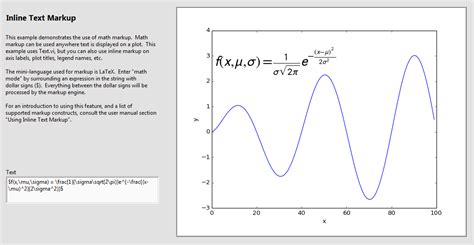 Advanced Plotting Toolkit