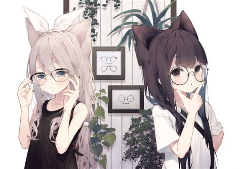 [200 ] Anime Cat Wallpapers