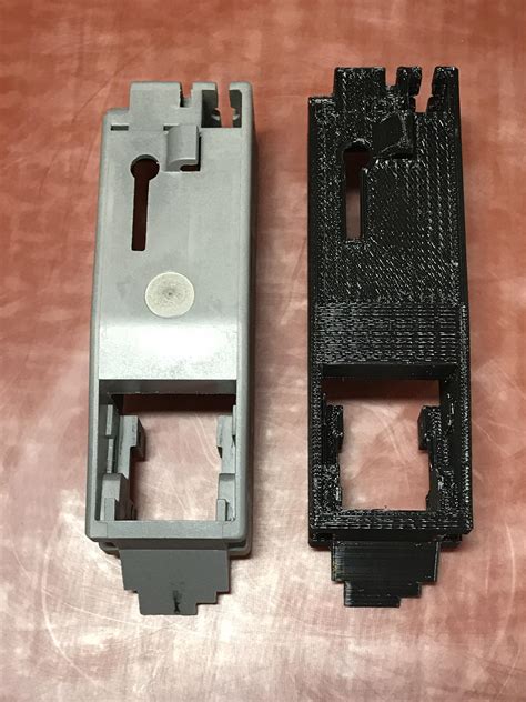 Stl File Fn Ps90 Trigger Box 📦・3d Printing Model To Download・cults