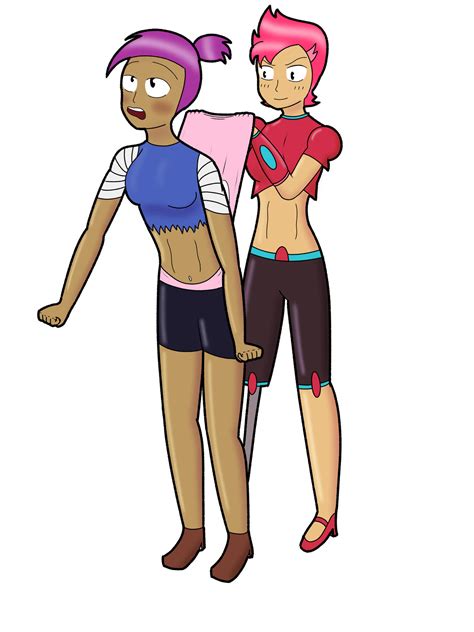 Enid Wedgie By Realfake711 On Deviantart