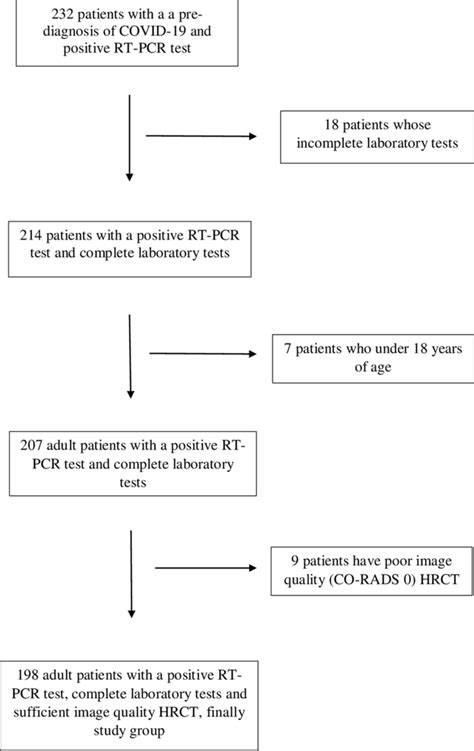 Flow Chart Of The Patient Population Download Scientific Diagram