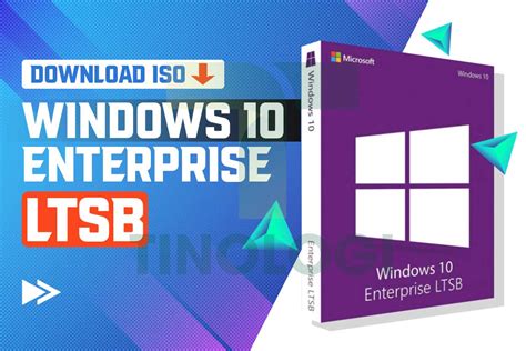 Tổng Hợp Link Download Windows 10 Ltsb Iso Tinologi