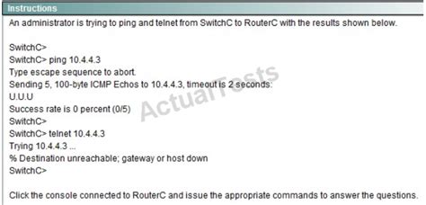 Cisco 200 120 Exam Answer CCNA Cisco Certified Network Associate Version 18 1