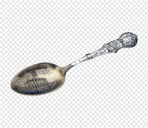 숟가락 숟가락 치프 수저 하드웨어 Png Pngwing