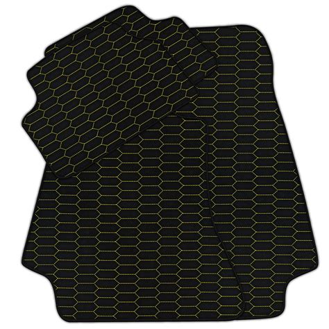 Custom Leather Floor Mats For Mercedes Benz A Class W177 2019 2023