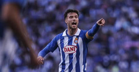 Javi Puado Ojalá Pueda Ser Un One Club Man Infobae