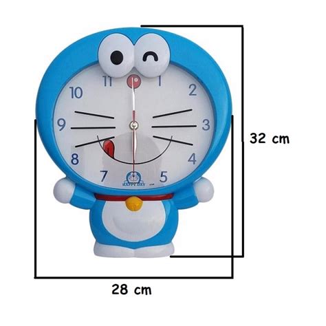 Jam Doraemon Dinding 57 Koleksi Gambar