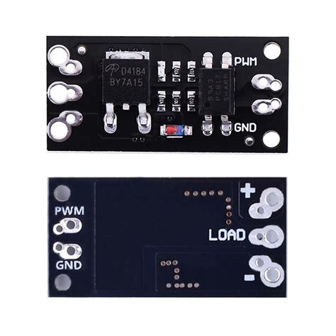 Aod4184 Mosfet Sürücü Modül Optokuplör İzolasyon 40v 50a 50w Pwm Fiyatları Ve Özellikleri