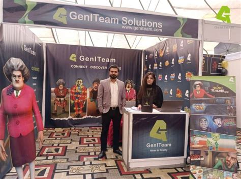 Jobfair Uet Geniteam Careerguidance Gameindustry Careerfairconnection Geniteam Solutions
